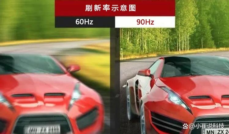 60hz打游戏够用吗图标