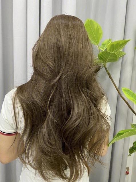 青棕色配方截图