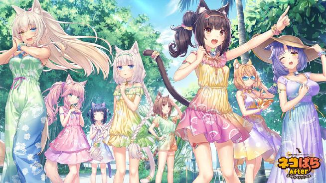 nekopara多少钱steam图标