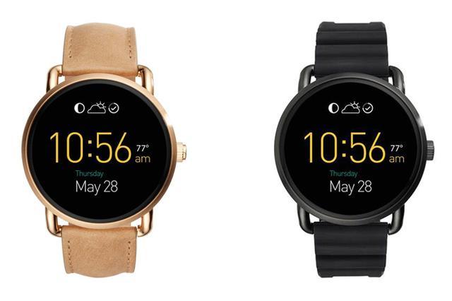 fossil q marshal截图