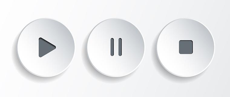 音乐播放器总是自动暂停