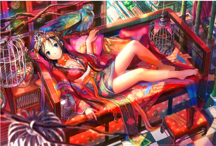 日本CG动画