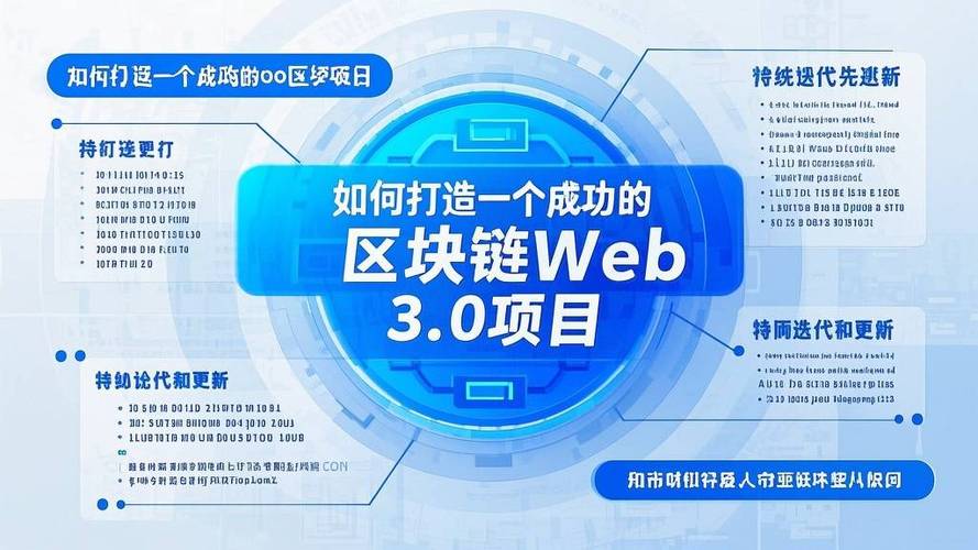 成功运作区块链项目