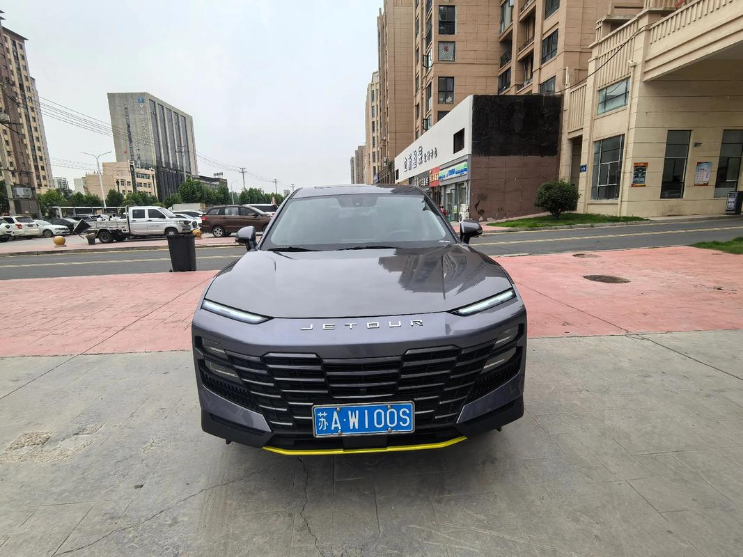 捷途大圣多少钱图标