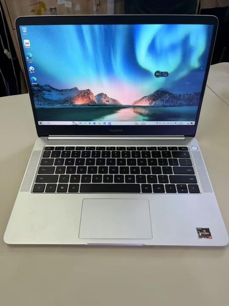 荣耀magicbook14屏幕图标