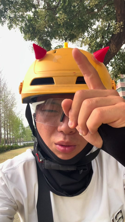 美团抖音外卖小哥视频