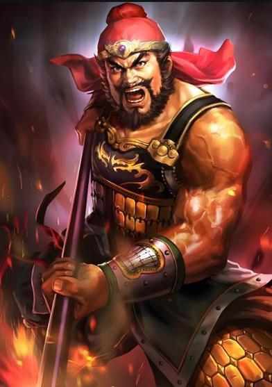 三国志战略版张飞图标