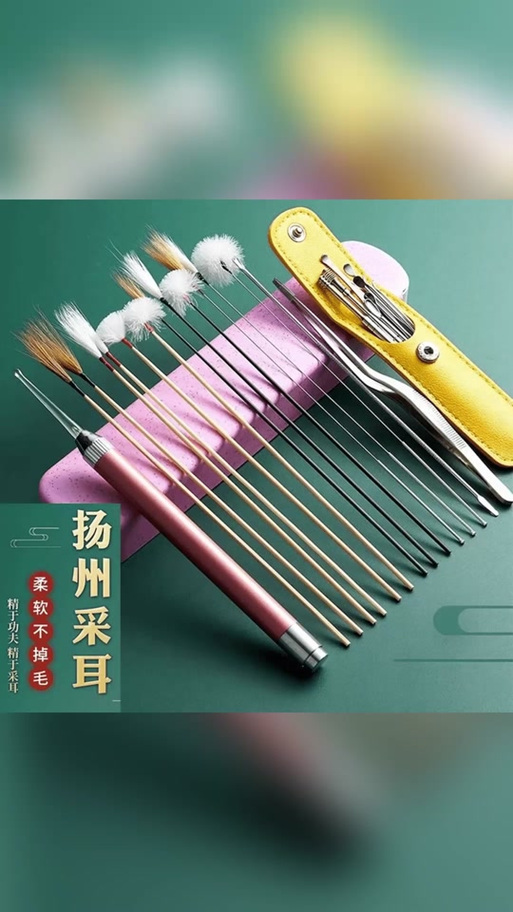 采耳工具