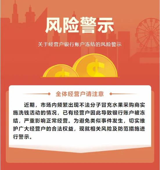 账号存在风险提示的意思图标