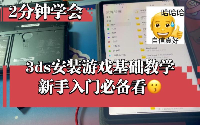 3ds游戏补丁怎么安装截图