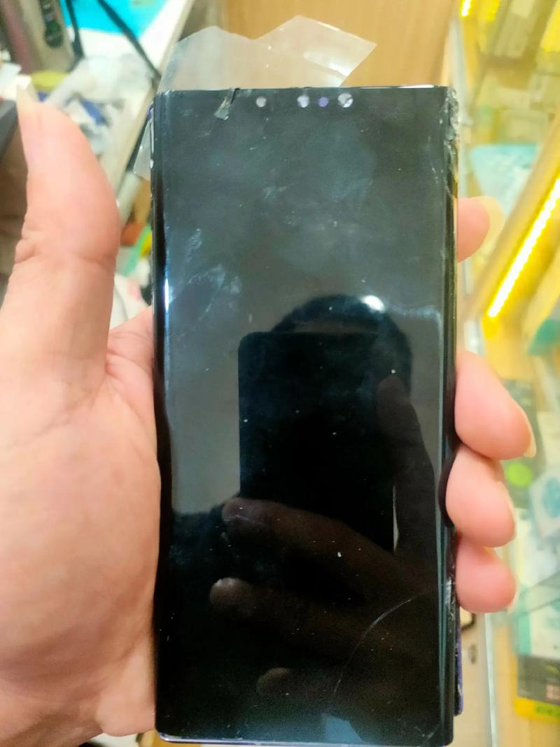mate30pro相机闪屏图标