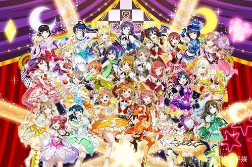 lovelive偶像全明星官网图标