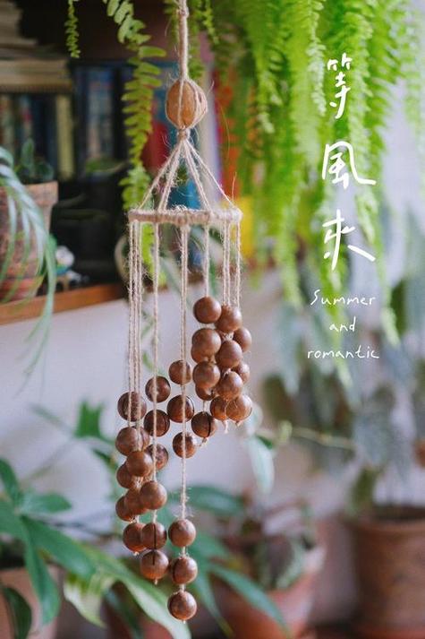 风铃材料有哪些图标