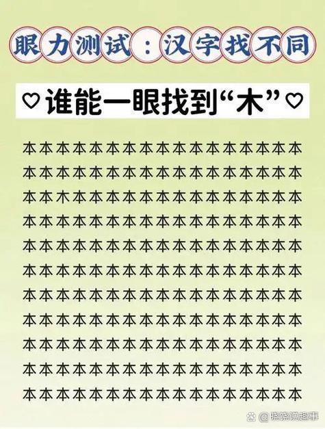 文字找茬游戏图标