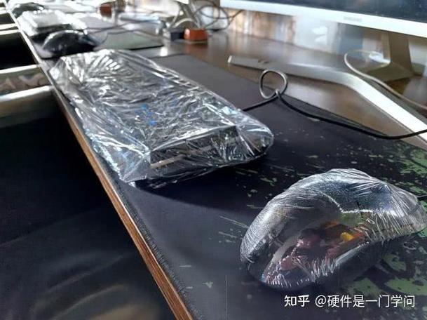 鼠标用久了出现污垢图标