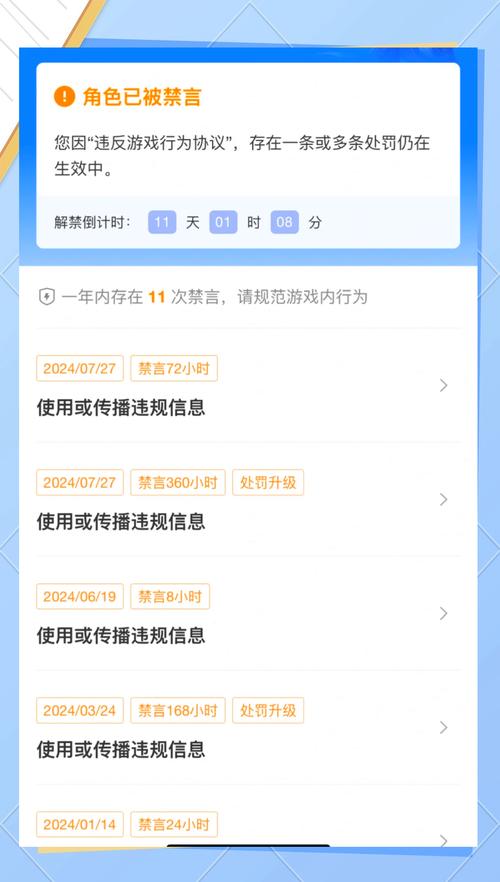 王者莫名其妙被禁言15天图标
