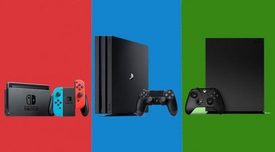 xbox和ps4哪个好图标