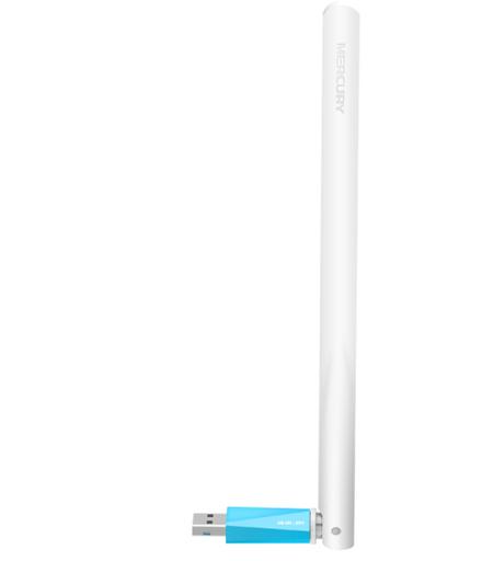 水星mw150uh插上去没反应图标