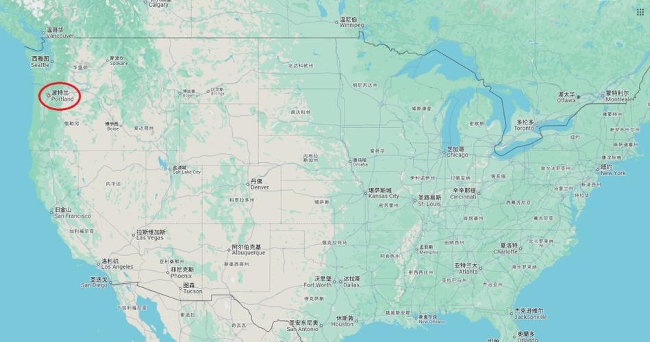 开拓者地图图标