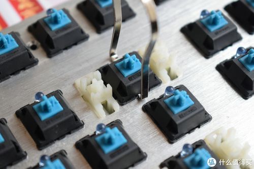 键盘轴体拆卸方法图标
