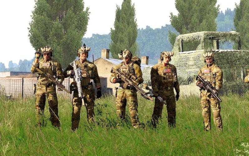 arma3武装突袭3