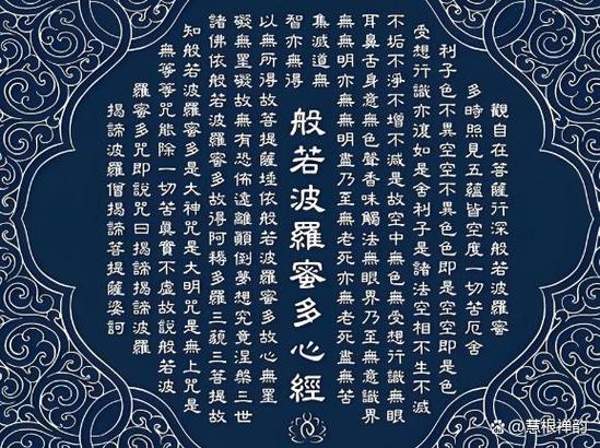 心经二十一遍快诵图标