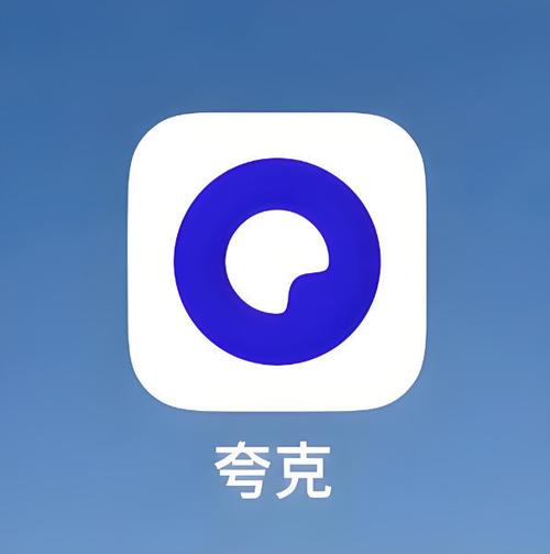夸克网盘会员图标