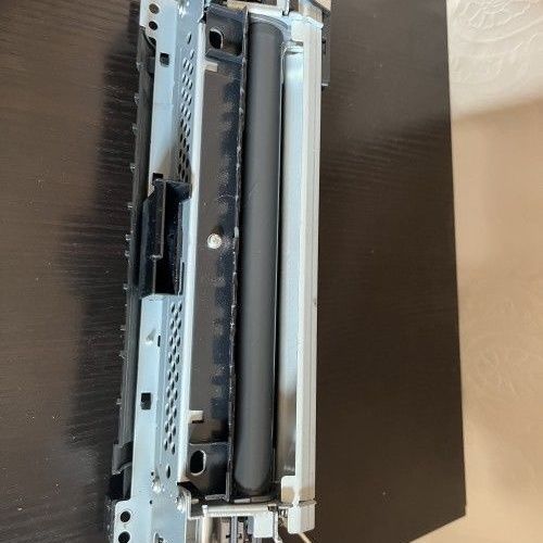打印机定影膜故障现象截图