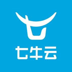 七牛云是干嘛的图标