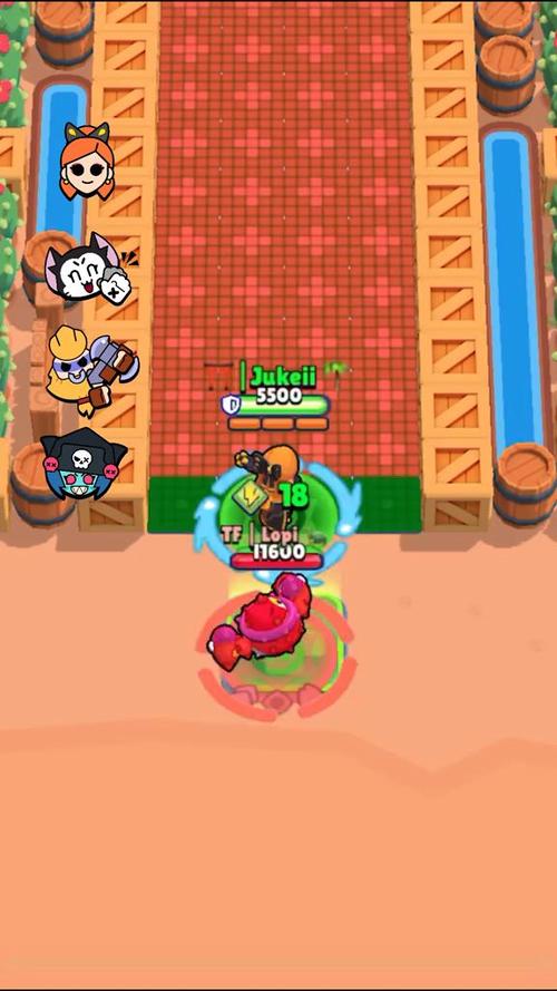 brawlstars什么游戏截图