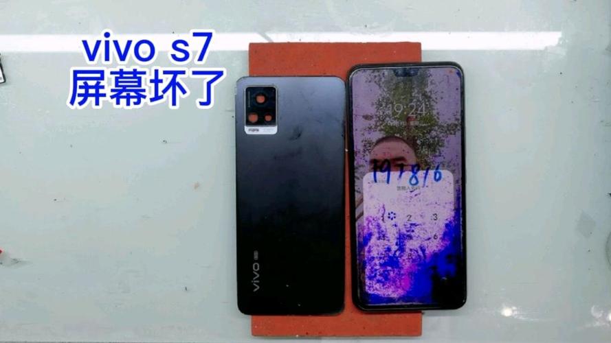 vivo组装屏幕好不好截图