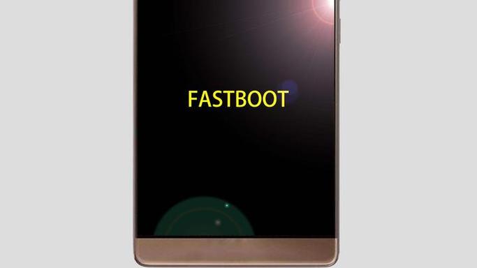 小米无限重启fastboot图标
