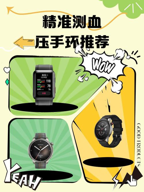 血压手环十大名牌排名图标