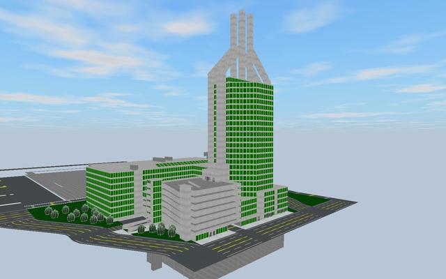 skyscraper2.0图标