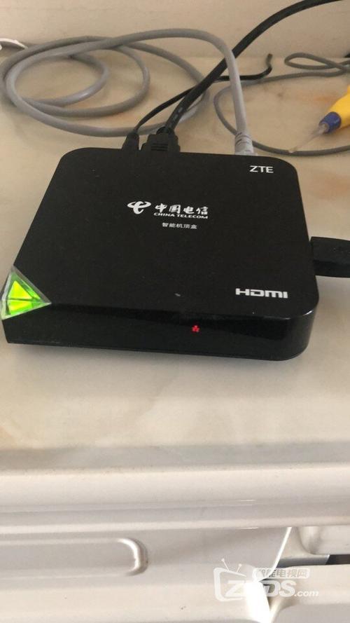 中兴机顶盒进入REC模式图标