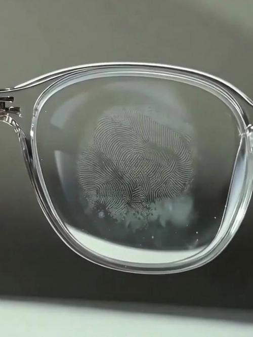 玻璃后盖滑指纹图标
