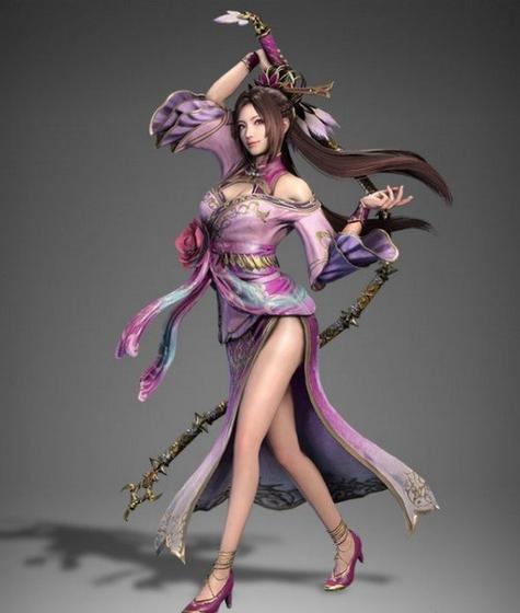 真三国无双8怎么换衣服