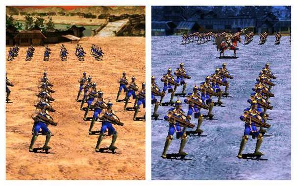 三国群英传3兵种升级图标