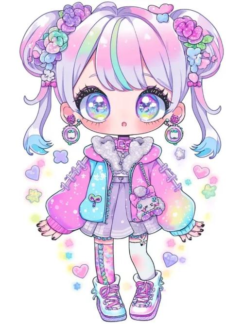 粉彩少女2截图