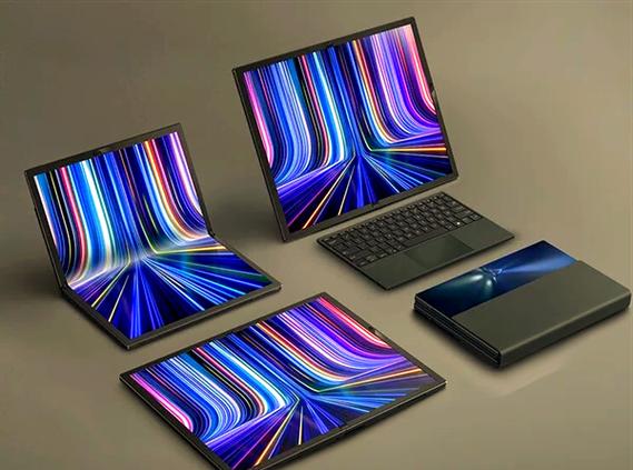 华硕灵耀x双屏加硬盘截图