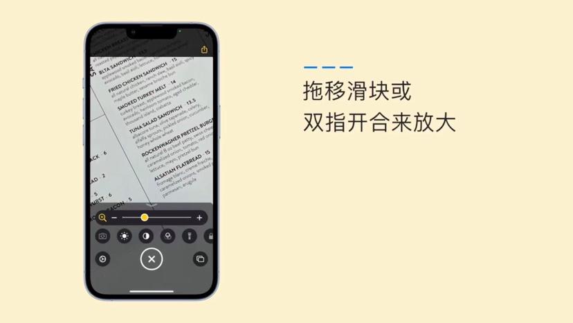 ipad小窗口怎么变大图标