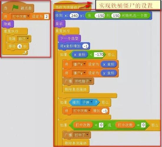 植物大战僵尸编程怎么做图标