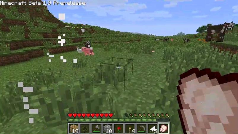 Minecraft1.9.1图标