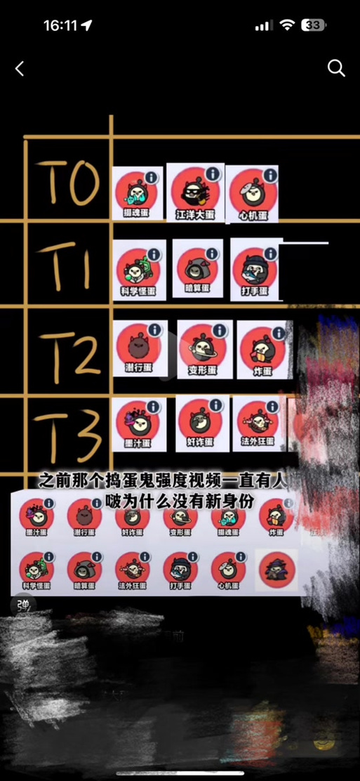 蛋仔派对为什么玩不了揪出捣蛋鬼图标