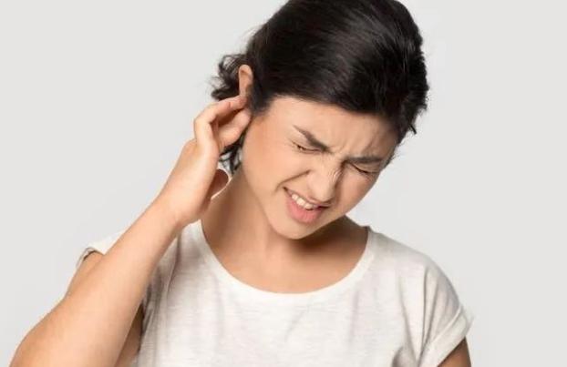 耳朵感觉有电流的滋滋声截图