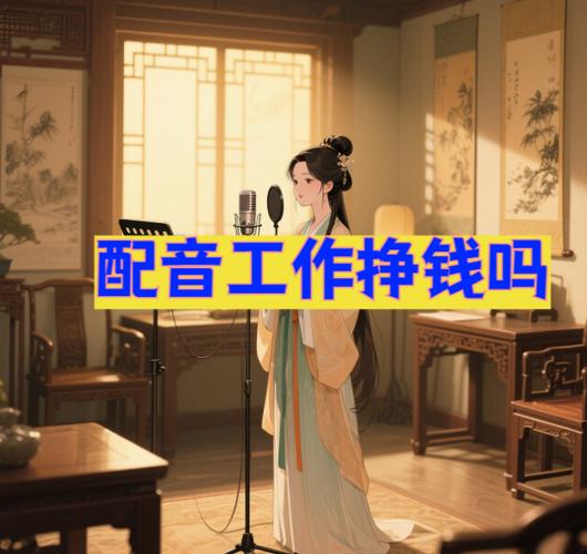 配音赚钱平台有哪些图标