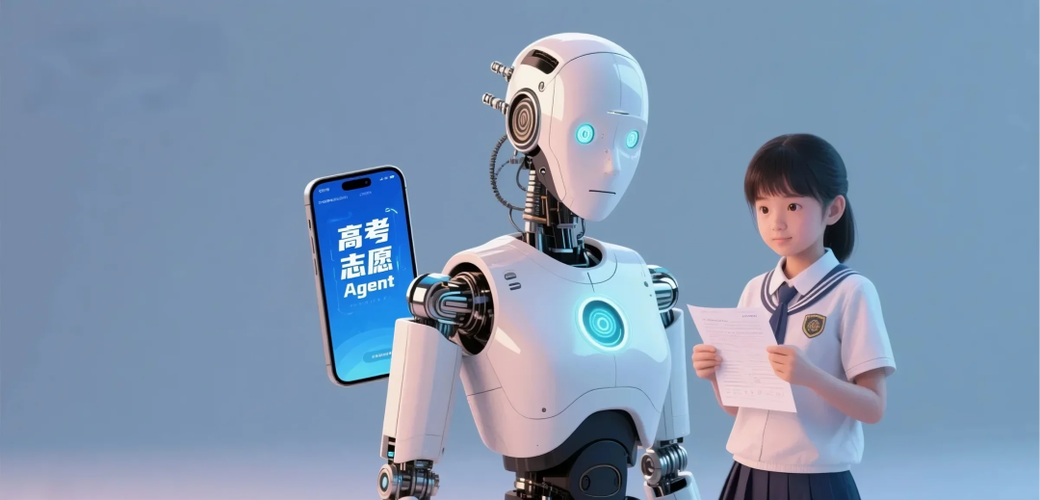 高考智能AI图标