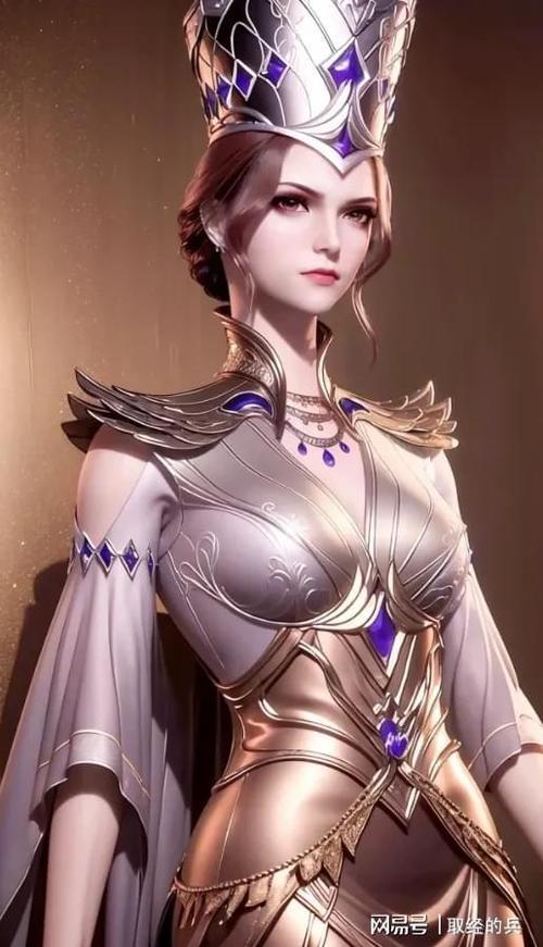 武魂殿女封号斗罗图标