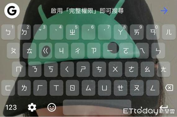 Gboard图标