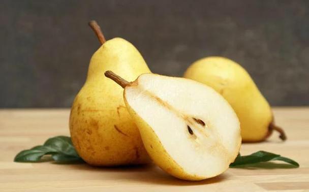吃梨是致癌还是抗癌图标